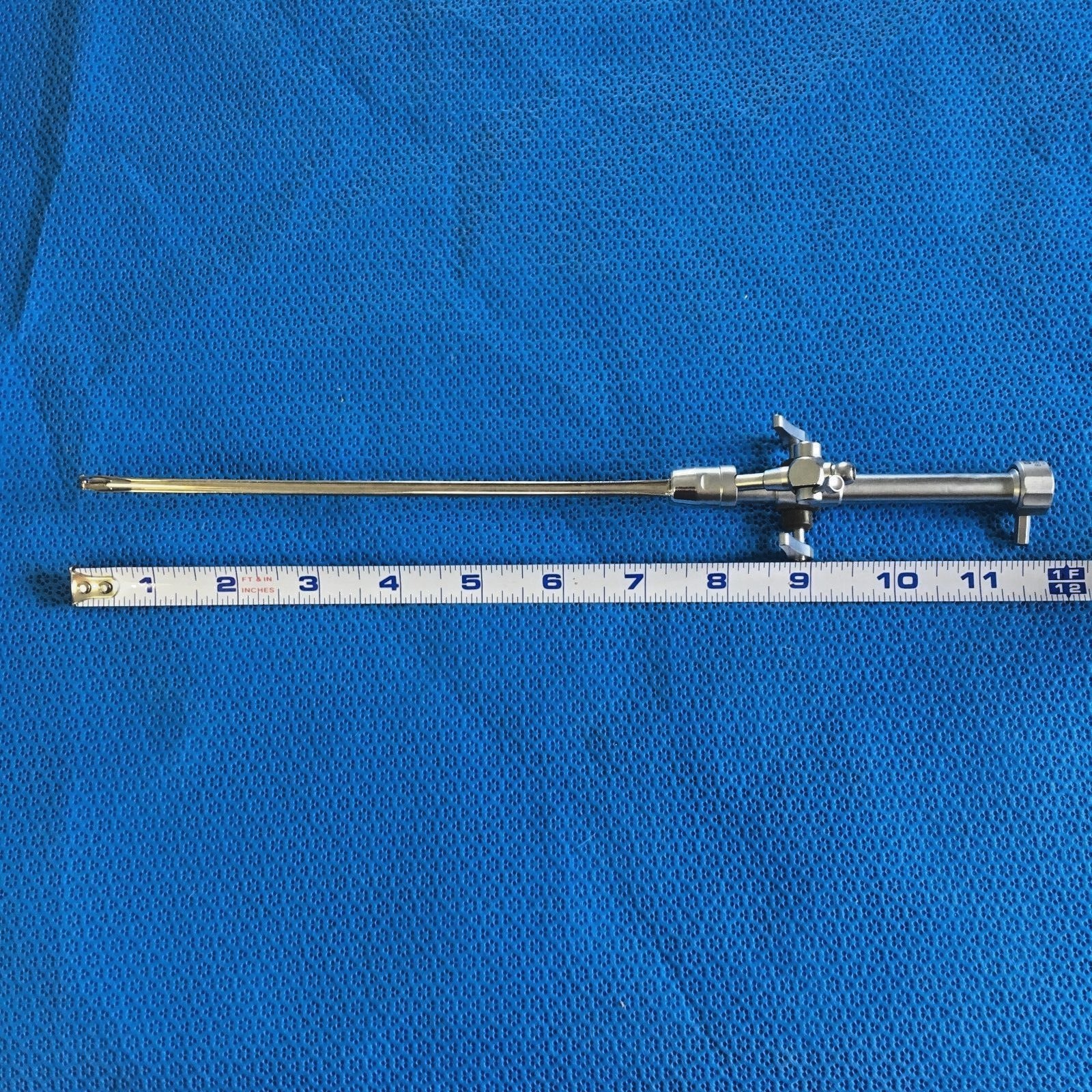 R. Wolf 8989.22 Albarran Deflecting Bridge w/ Working Channel | eBay