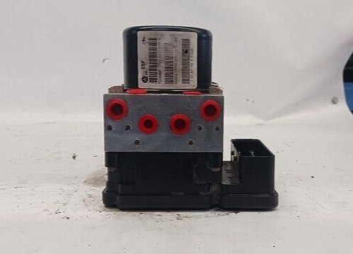 2008 Jeep Grand Cherokee Commander ABS Anti-lock Brake Pump Module ...