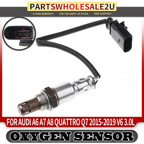 Downstream Left or Right O2 Oxygen Sensor for Audi A6 Quattro 2016-2018 ...