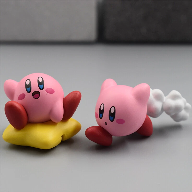 Kirby Action Figures Toys