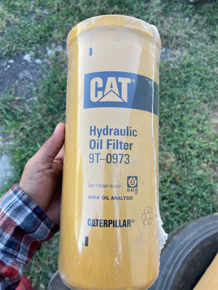 9t-0973 cat hydraulic filter (qty-2) | eBay