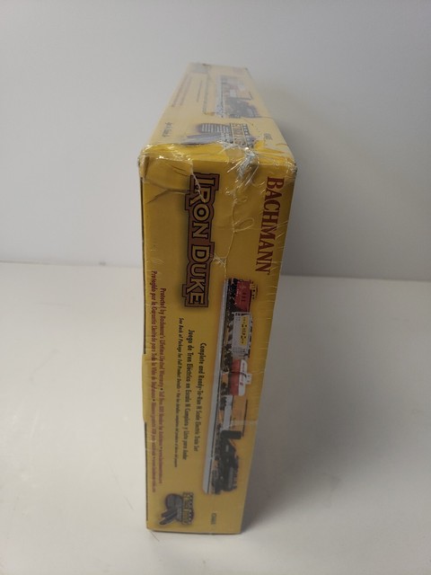 Bachmann Iron Duke N Scale Electric Train Set - E-Z Track for sale ...