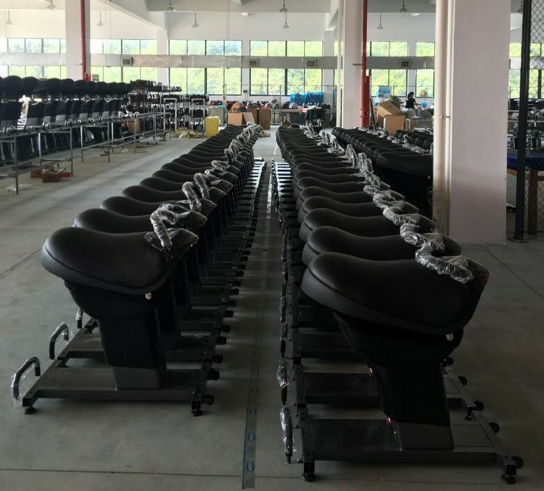 Horse Riding Machine Black Exercise Machine Horse Riding Simulator 110V ...