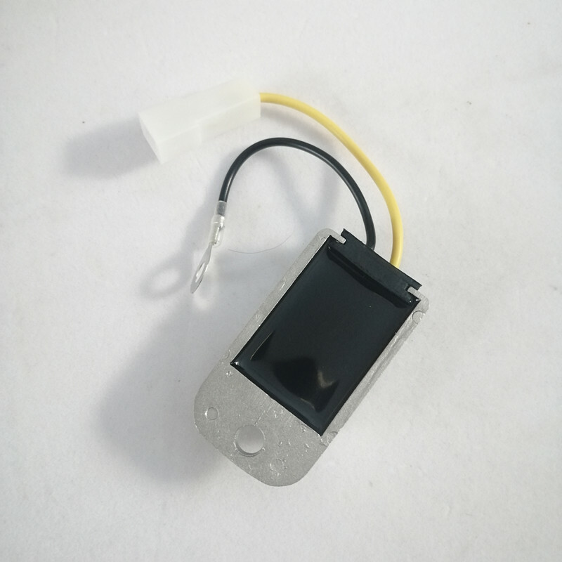 Motorcycle Electric 6V Voltage Regulator Rectifier For Simson | eBay