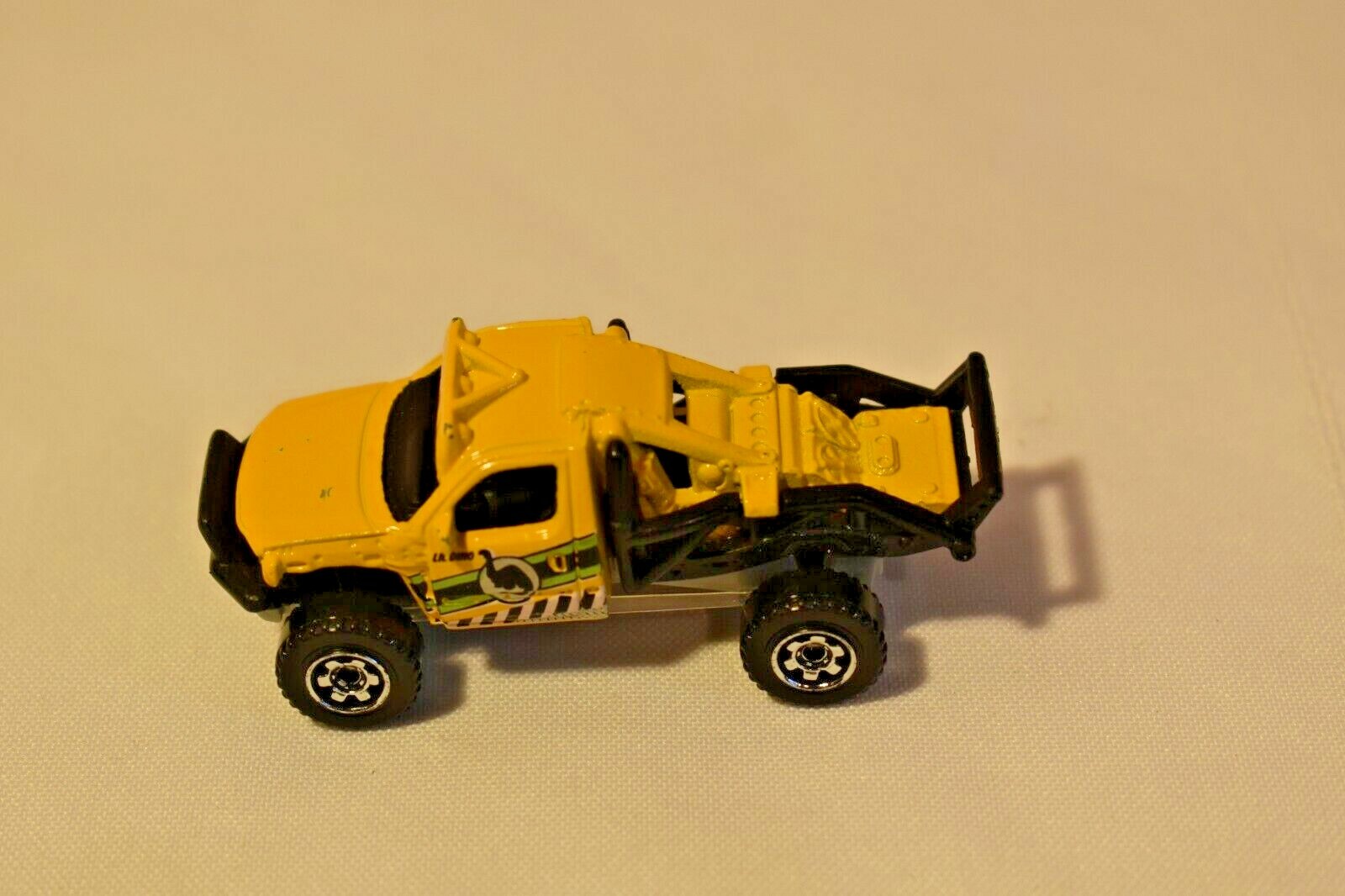 Matchbox Yellow Rock Shocker, Made in Thailand, MB761 | eBay