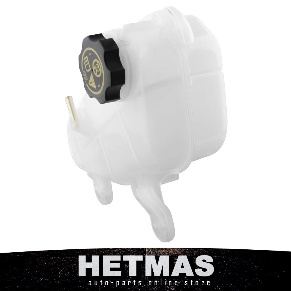 Fits Chevy Sonic 1.8L 2012-2019 Radiator Coolant Overflow Tank w/ Cap ...
