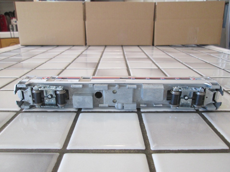 athearn AMTRAK RDC car HO SCALE | eBay