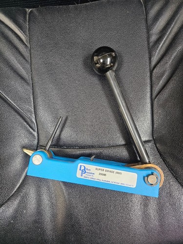 DILLON RELOADING SUPER SWAGE 600 PRIMER POCKET SWAGER SMALL | eBay