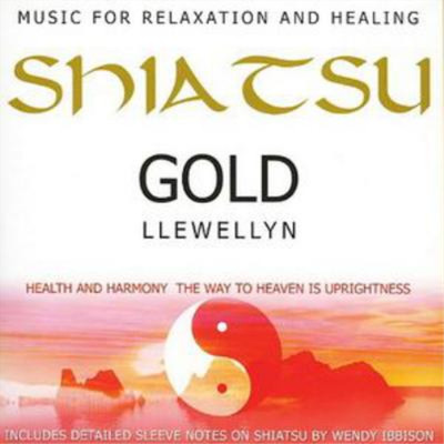 Llwellyn Shiatsu Gold (CD) Album | eBay