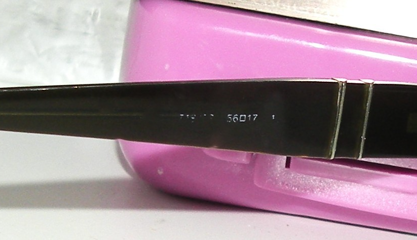 VTG PERSOL PO 3131-V-95 ITALIAN BLACK UNISEX POLARIZED SUNGLASSES BOX ...