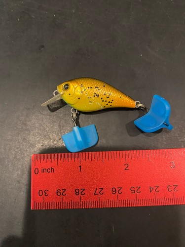 Lucky Craft 0.5 Bull Bream | eBay