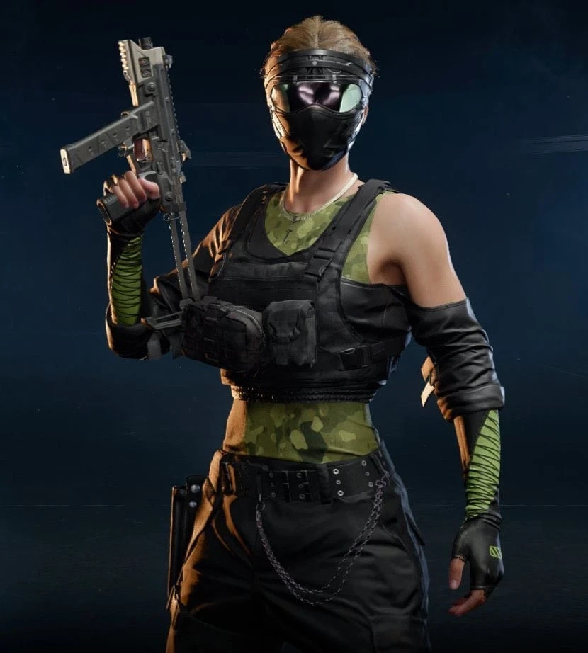 Black Ops 7 Muller Milk Exclusive Raver Operator Skin | BO7 SKIN 2XP ...