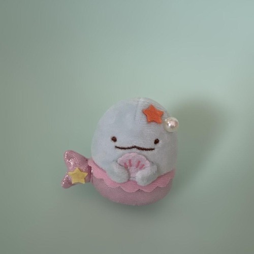 New/Limited Item Sumikko Gurashi Tokage Mermaid Movie Secret Girl ...
