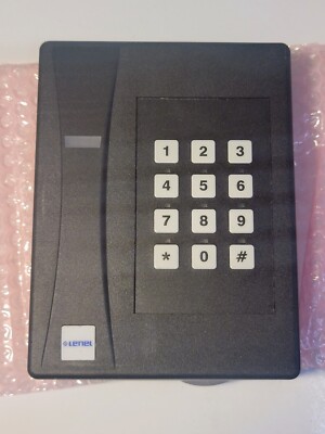 Control Panels & Keypads - Lenel