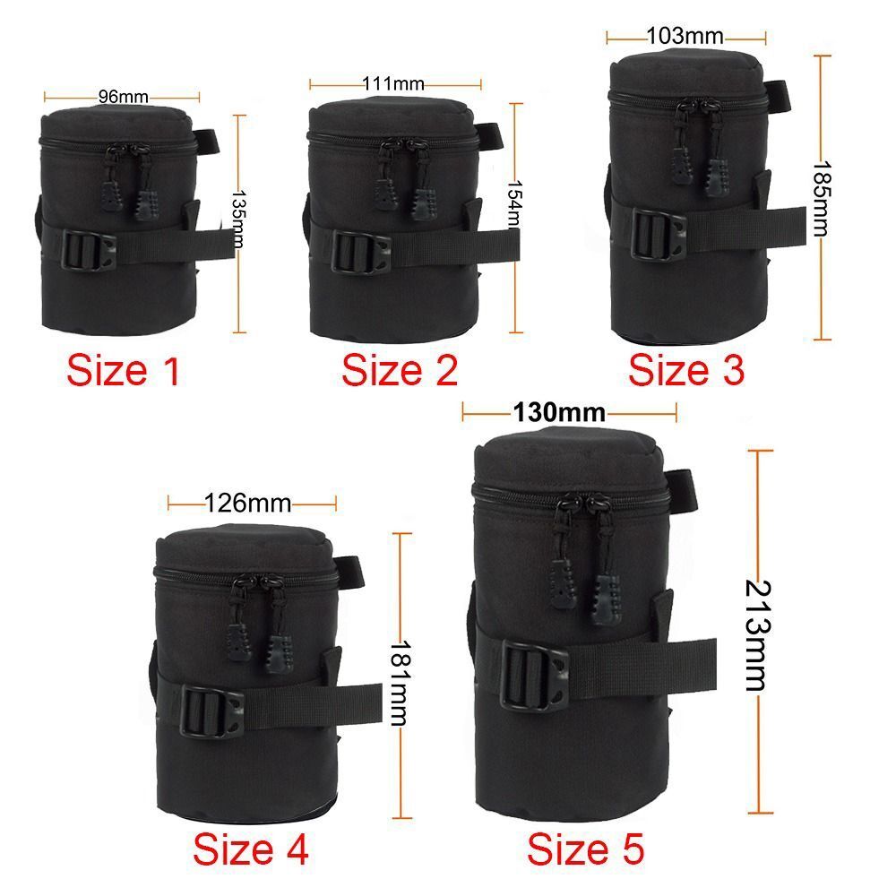 Camera Video Bag DSLR Camera Cover Photography Protective Camera case ...