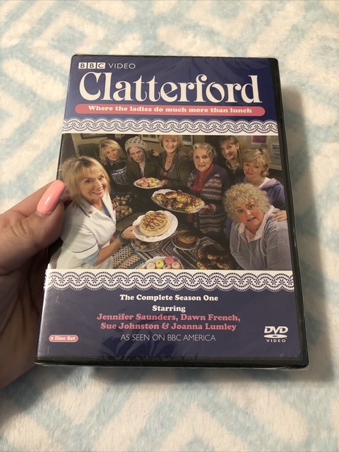 Clatterford - Season 1 (DVD, 2007, 2-Disc Set) for sale online | eBay