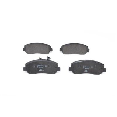 For Renault Master MK3 2.3 dCi 130 RWD Genuine Bosch Front Brake Disc ...