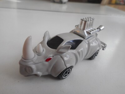 Matchbox Rhino Rod in hellgrau | eBay.de