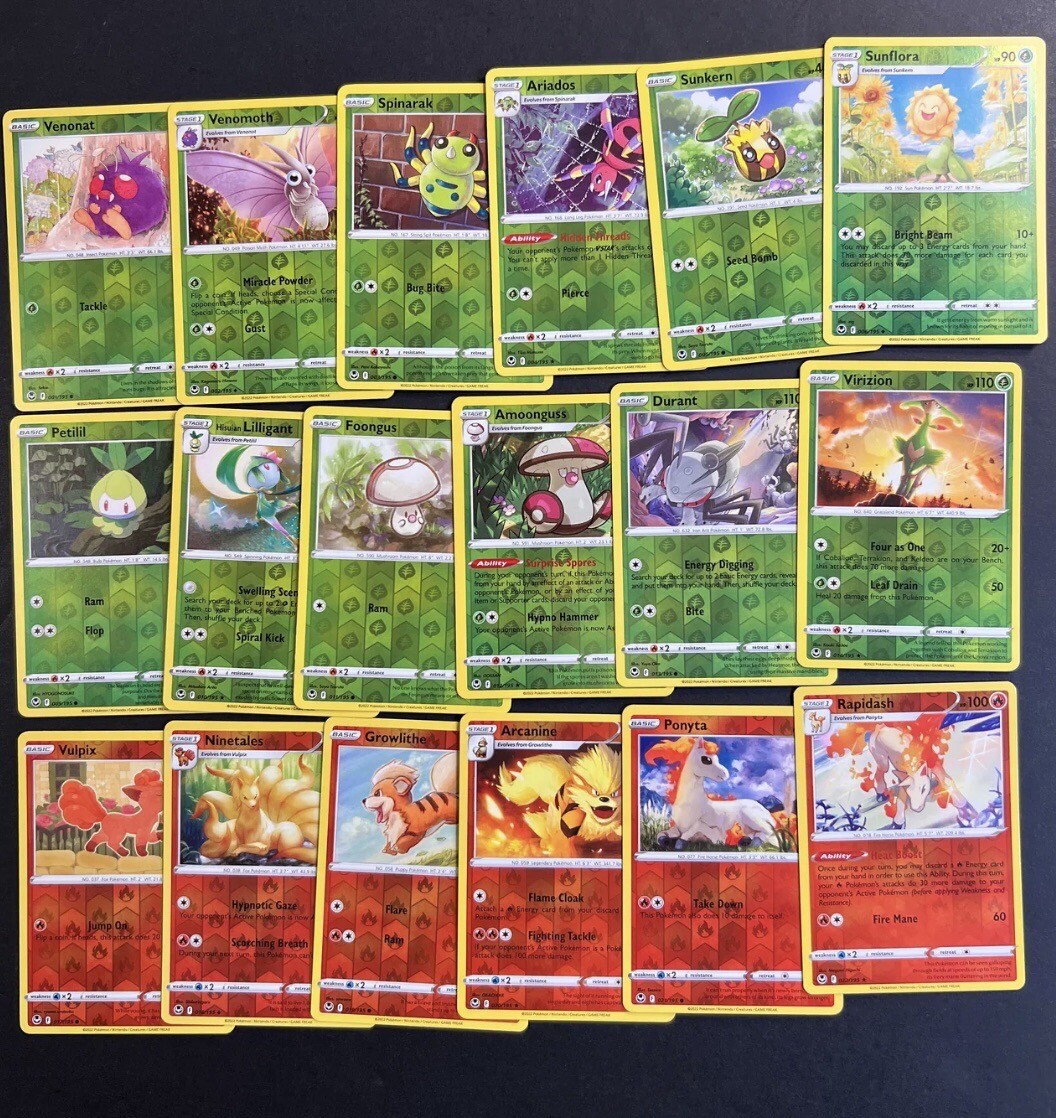 Pokémon Complete Sets For Sale - MAVIN