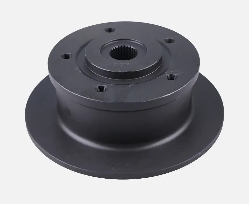 Brake Disc Hub Kit for John Deere XUV620i XUV625i XUV825E XUV825i ...