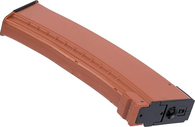 Evike CYMA AK74-Style Mag AK Airsoft AEG Rifle (500rd Hi-Cap/Imitation ...