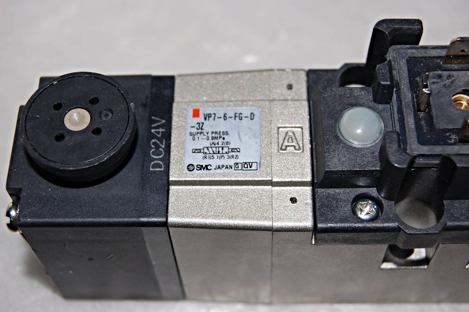 SMC VP7-6-FG-D-3Z / VP76FGD3Z () for sale online | eBay