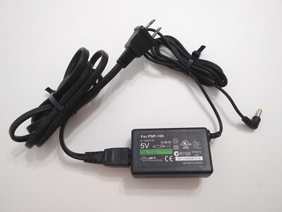 Sony PSP-100 Charger 5V AC Adapter For Sony OEM | eBay