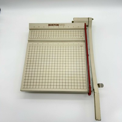 Paper Cutters & Trimmers - Boston 2612 Paper Cutter