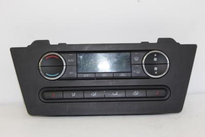 2006-2009 FORD FUSION A/C HEATER TEMPERATURE CLIMATE CONTROL 7E5H ...