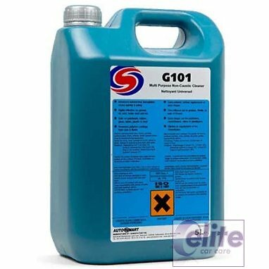 AUTOSMART G101 MULTI PURPOSE CLEANER 5 LITRE - PROFESSIONAL - FAST ...