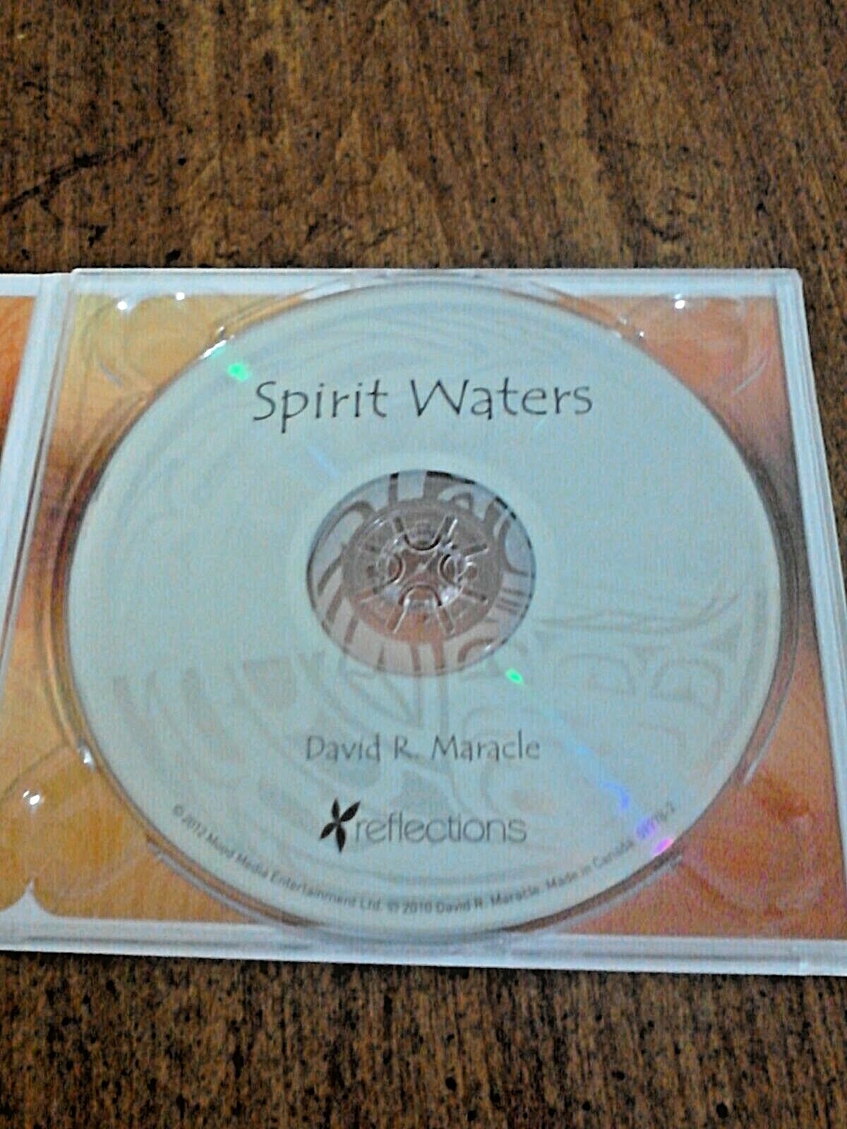 Spirit Dreams by Various Artists (CD, 2 Discs) Reflections 96741622151 ...