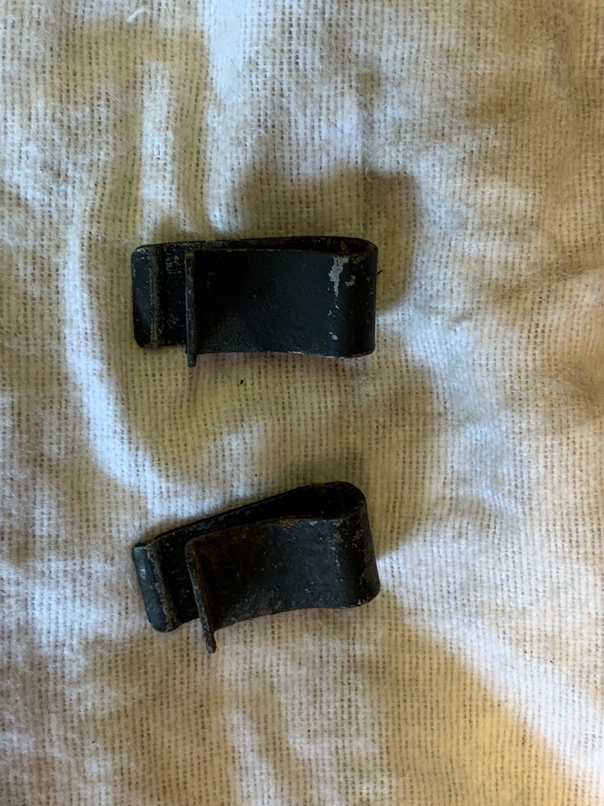 Mercedes SL R129 X2 Radiator Shroud Clips 1235040246 Pair | eBay