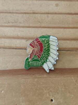 Pin's Pins Pin Enamel 31 "Chef Indien" | eBay