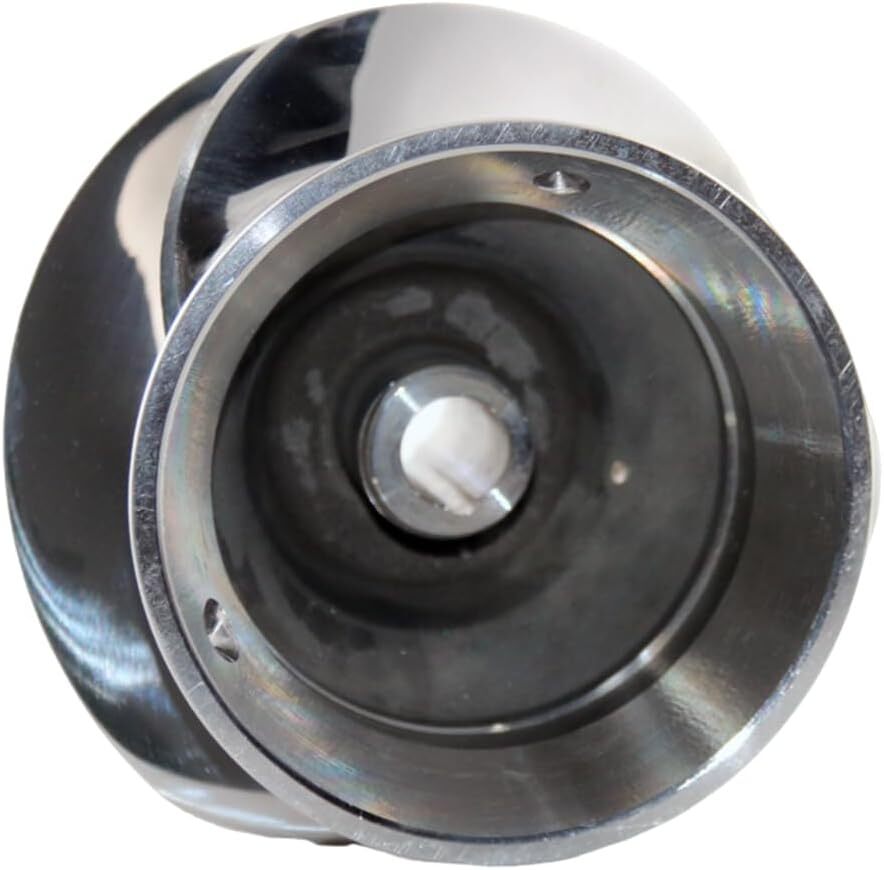5 7/8 Part No.1678 Outboard Jet Impeller+1678 Flanged Liner for 30hp ...