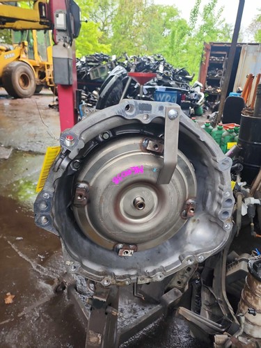 17 INFINITI QX50 Transmission Assy. At 4x4 (awd) From 10/01/163.7lauto ...