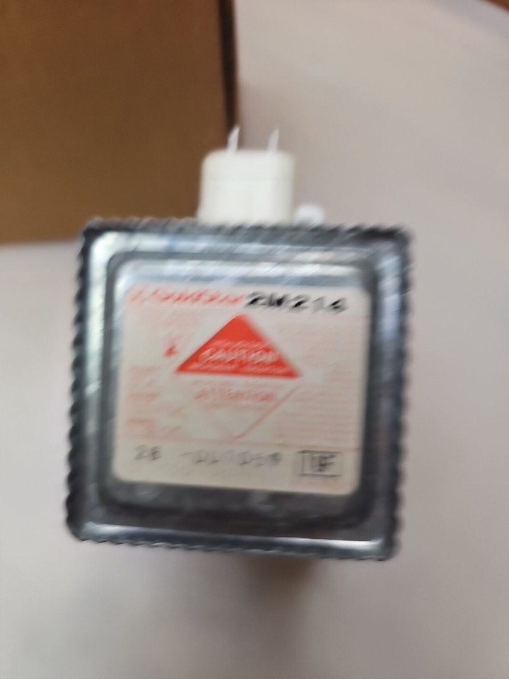 New OEM LG 2M214 Microwave Magnetron 2B71165L , 2B71165R and 2B71165P ...