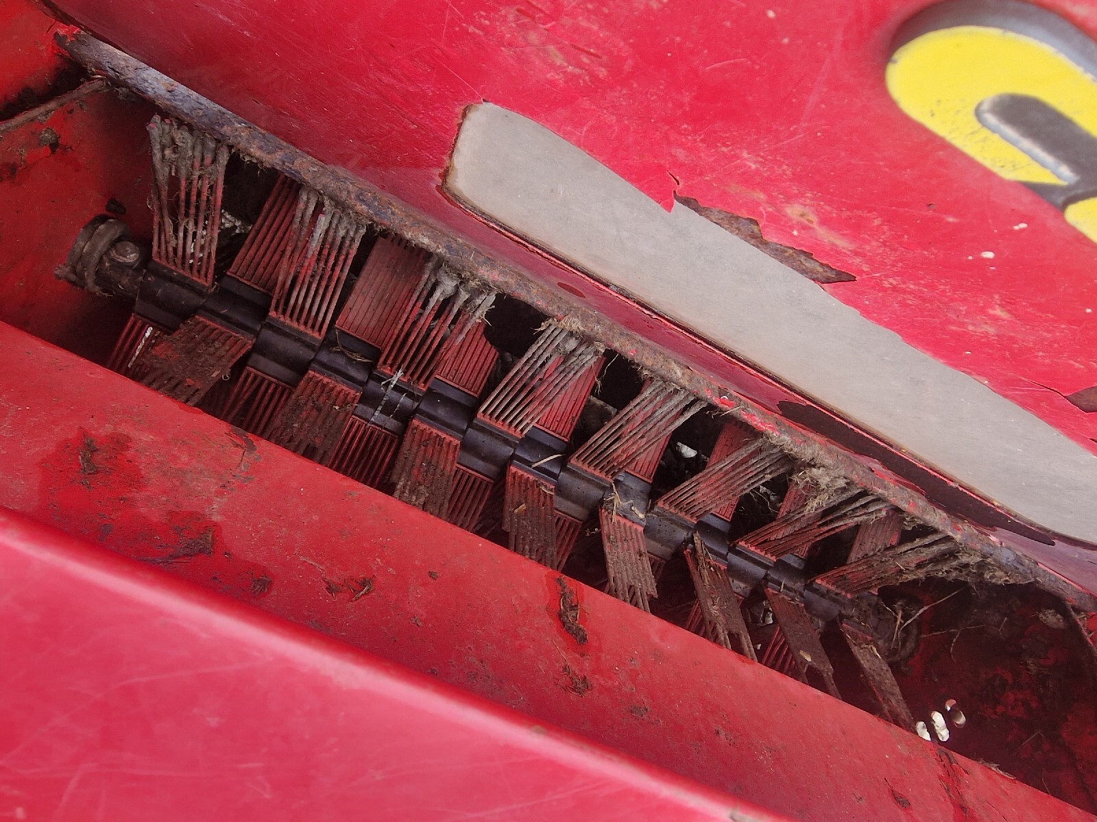 Countax Rider 30 Ride On Mower Grass Collector sweeper lawn system ...