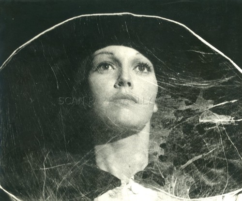 MADELEINE COLLINSON TWINS OF EVIL DRACULA 1971 HAMMER VINTAGE ORIGINAL ...