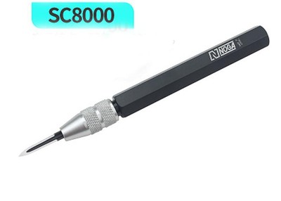 1pcs NOGA ADJUSTABLE SCRAPER- SC8000 chamfering Deburring tool | eBay