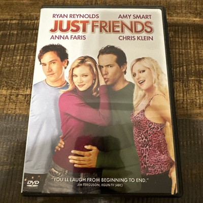Just Friends (DVD, 2005) 794043101762 | eBay