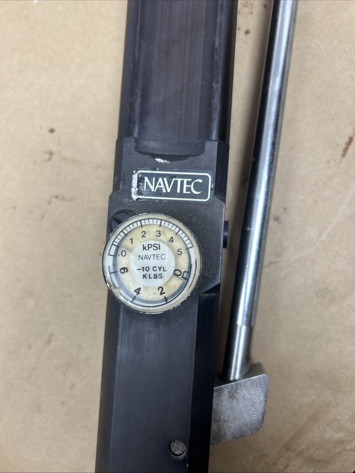Navtec IA7-10 Sailboat Hydraulic Backstay Tensioner | eBay