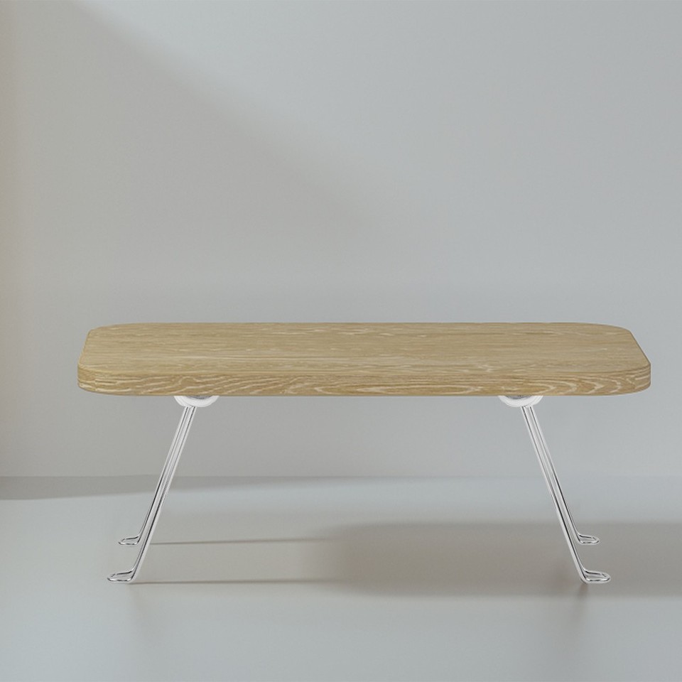 4 Pcs Worktop Leg Silver Table Legs Computer Desk Furniture-legs | eBay ...