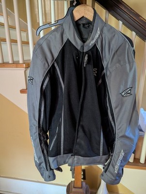 AGV Sport Motorcycle Jacket Men’s 3xl Used | eBay