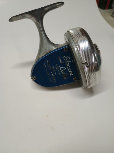 Vintage Wright & McGill Stream And Lake Fishing Reel | eBay