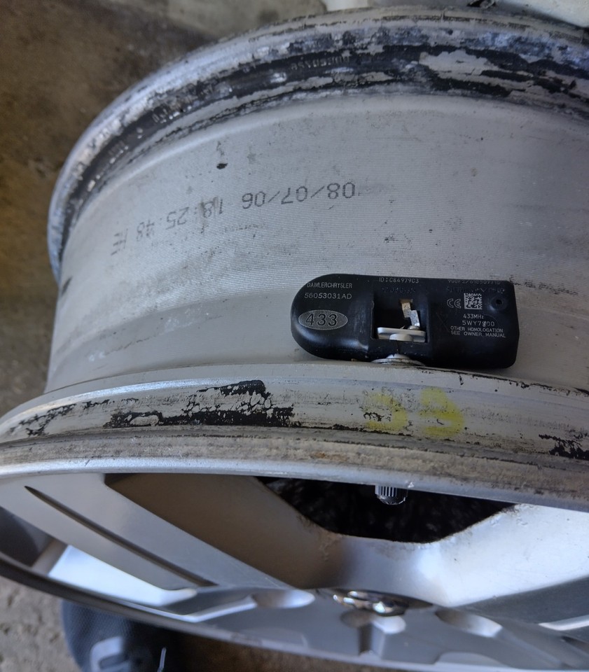 Dodge Caliber Alloy Wheel 17" | eBay UK