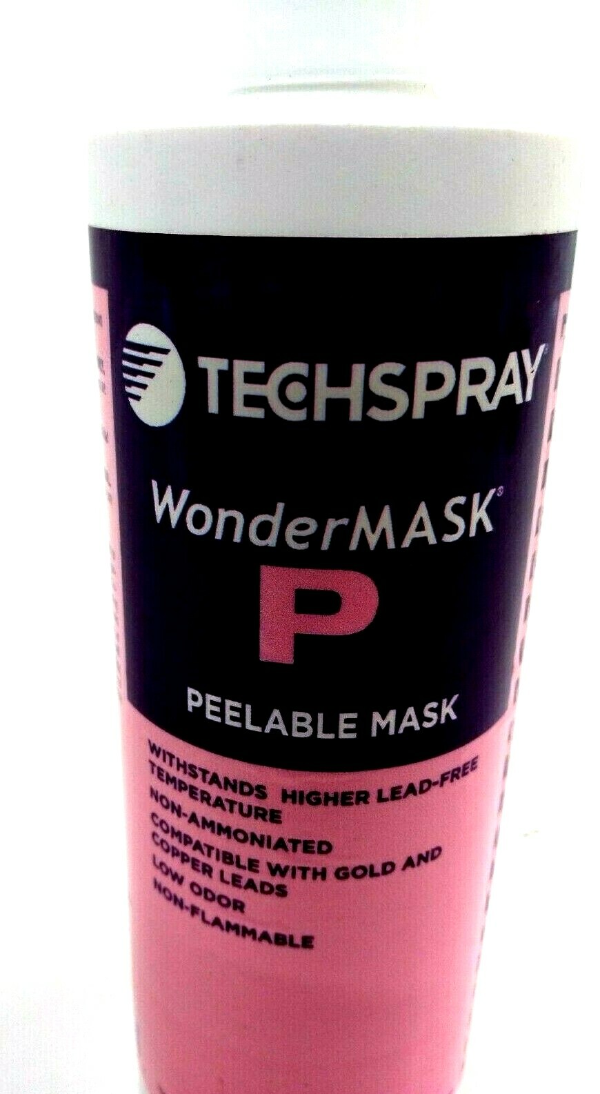 Techspray 2211-8SQ Wondermask Peelable Solder Mask 8oz | eBay