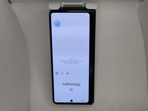 Samsung Galaxy Z Fold3 5G SM-F926U 256GB Phantom Black Verizon Unlocked ...