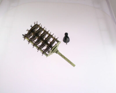 1256L MALLORY switch rotary full size | eBay