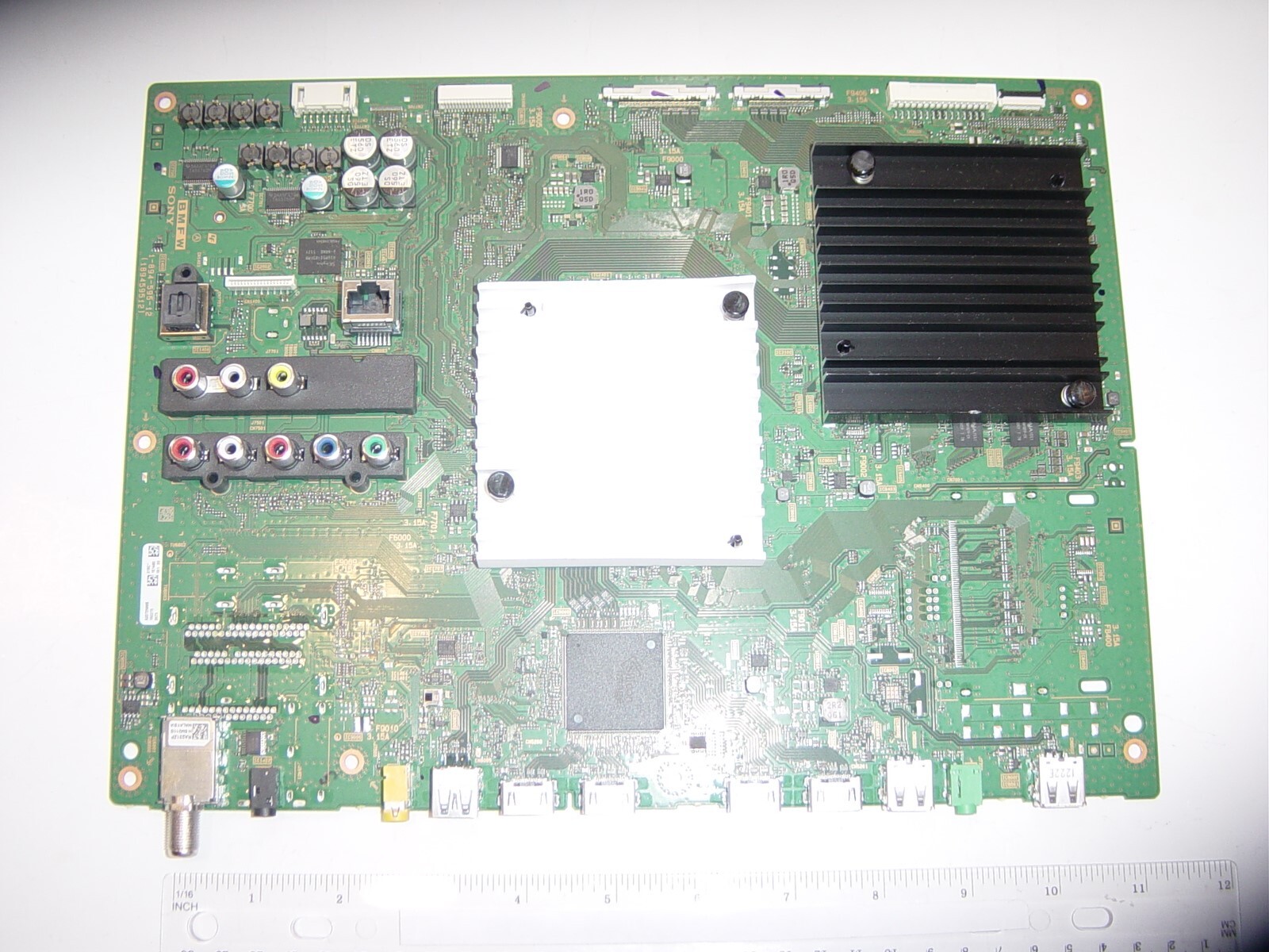 NEW Sony XBR-65X900C Main Board a379 | eBay