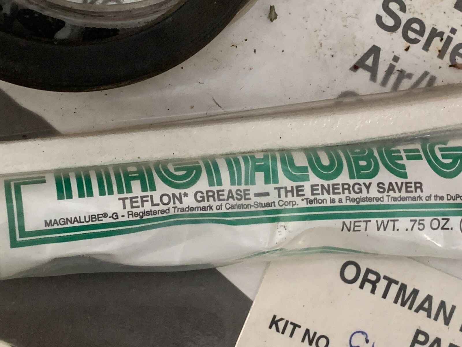 Ortman Fluid Power Parts Kit EWB-30-BK for 3.00" bore - for sale online ...